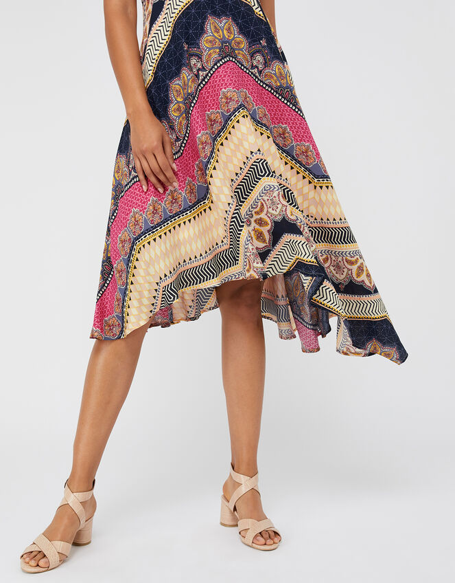 Tilly Print Midi Dress | Evening Dresses | Monsoon UK.