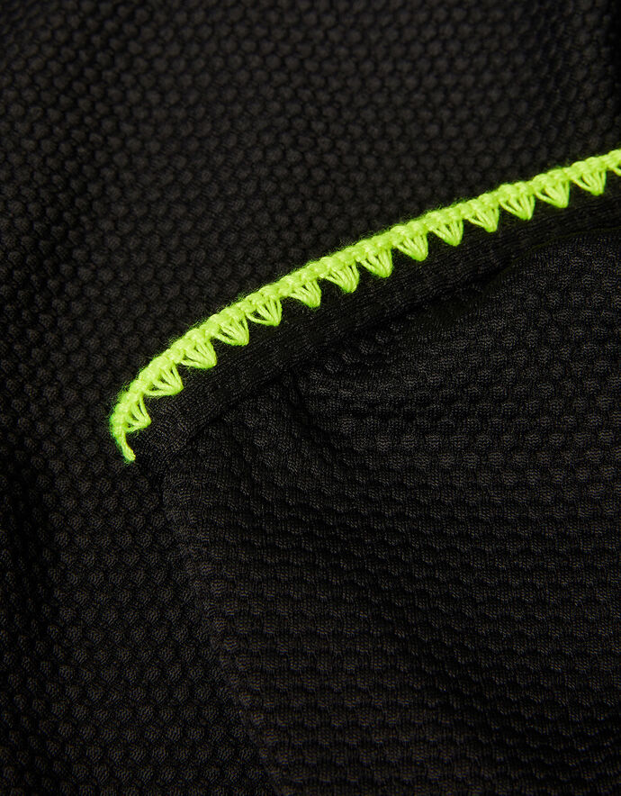 Texture Swimsuit Black | Girls' Beach & Swimwear | Monsoon UK.