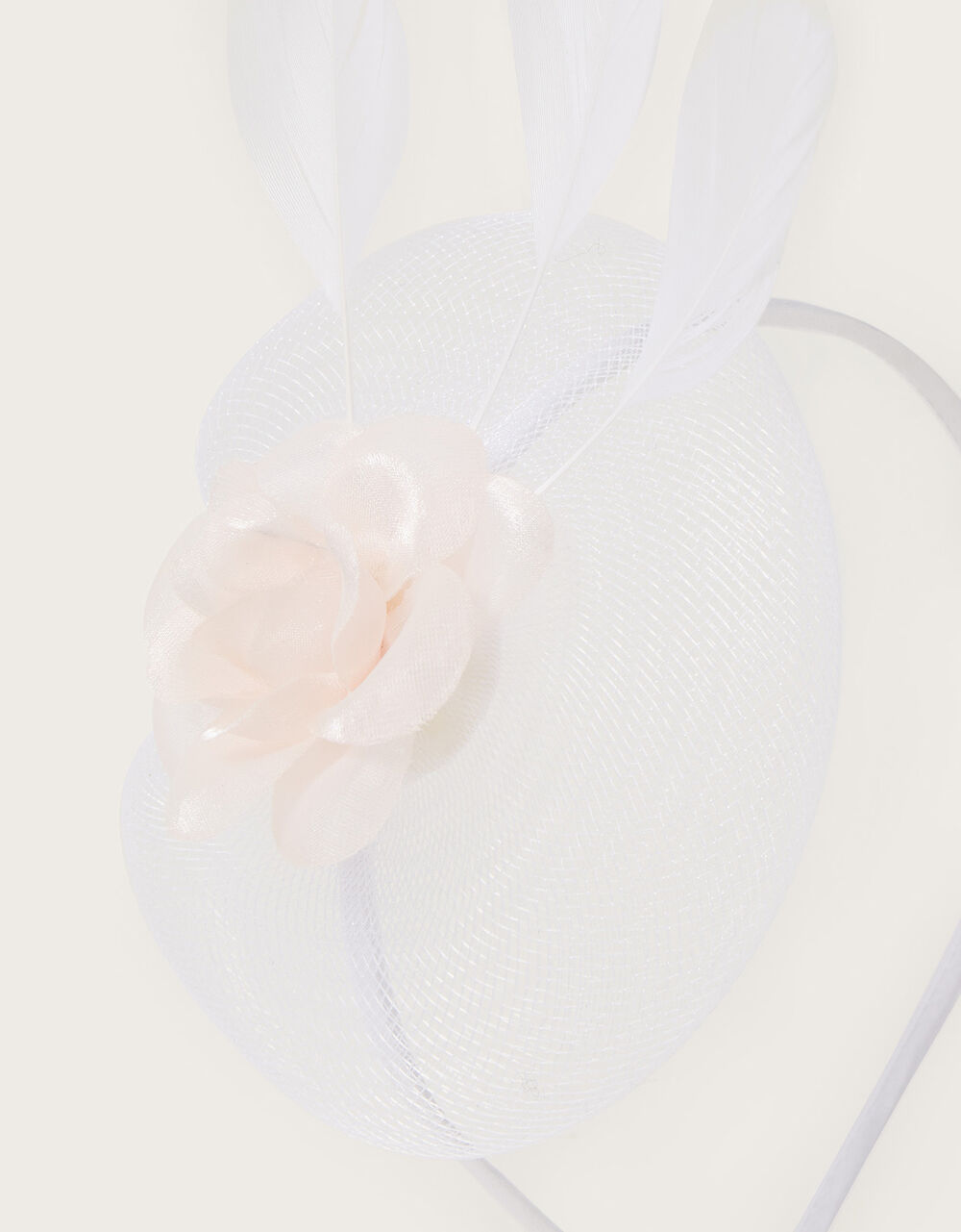 Diana Fascinator Headband | Girls' Hair Accessories | Monsoon UK.
