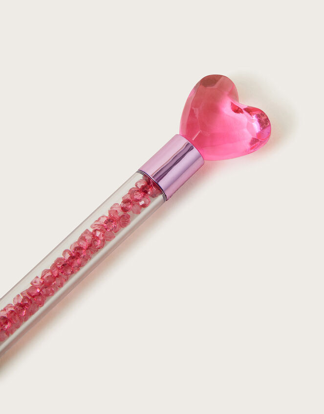 Heart Topper Pen | Accessories | Monsoon UK.