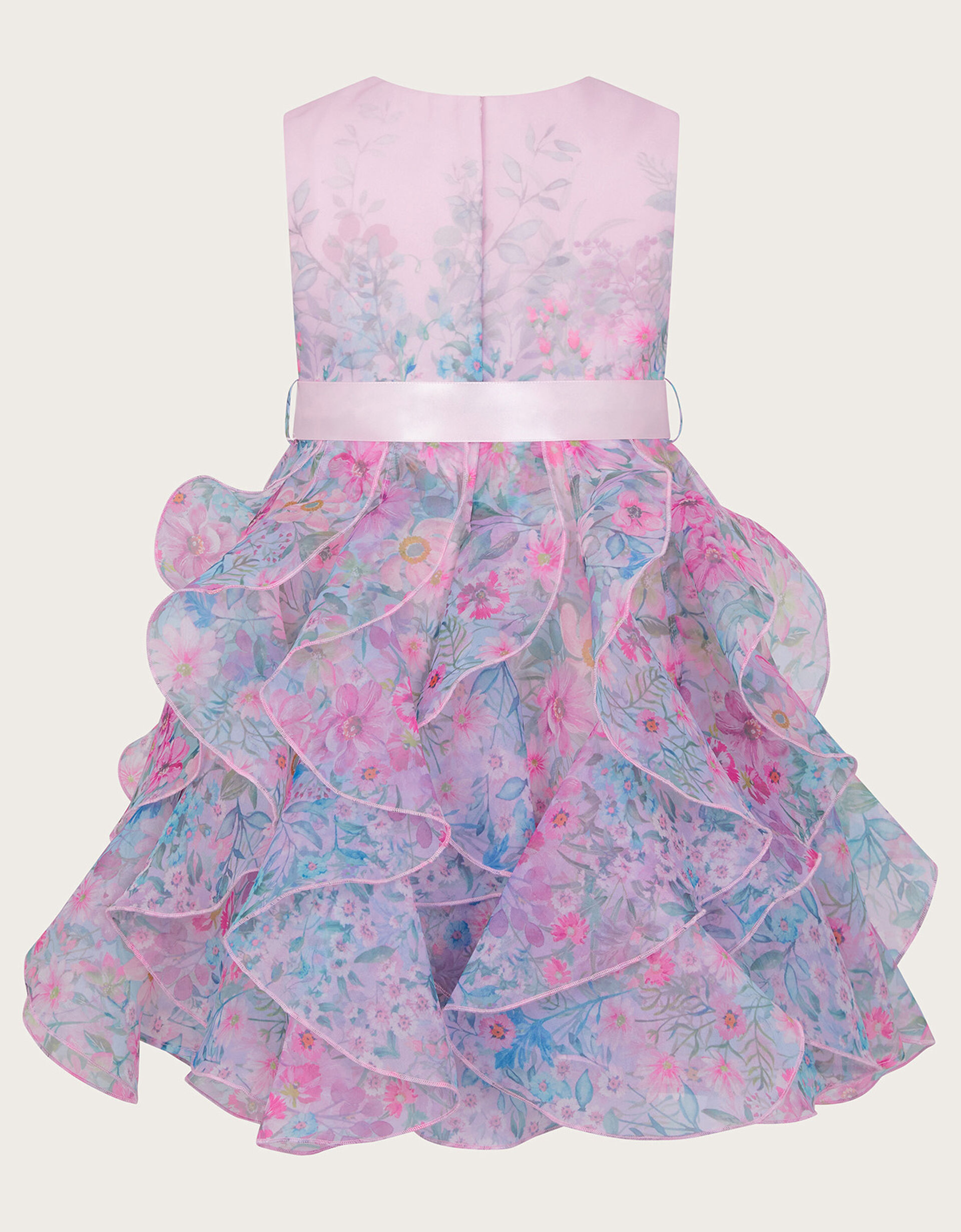 Baby Anise Botanical Cancan Dress Multi
