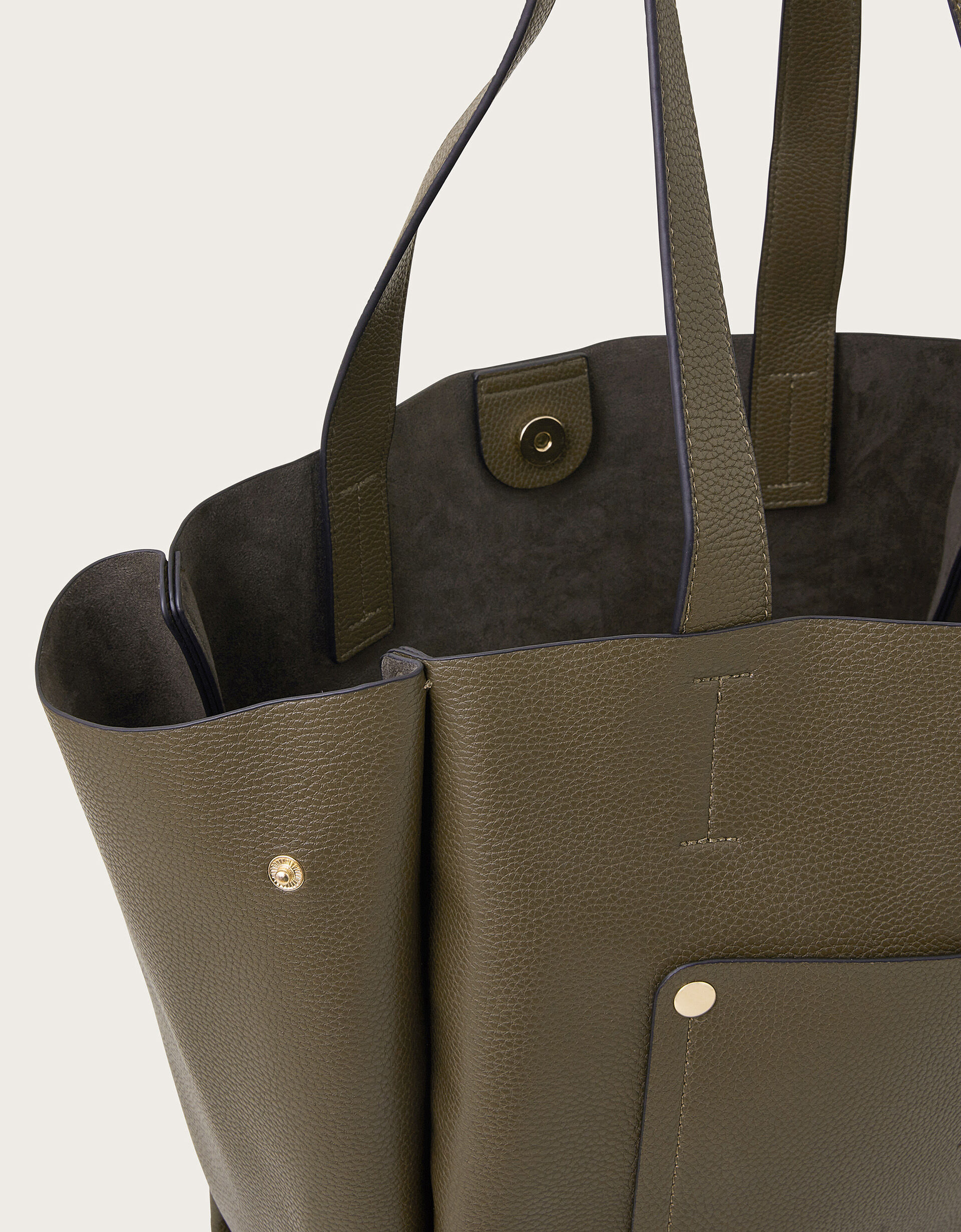 Zoe Pocket Tote Bag