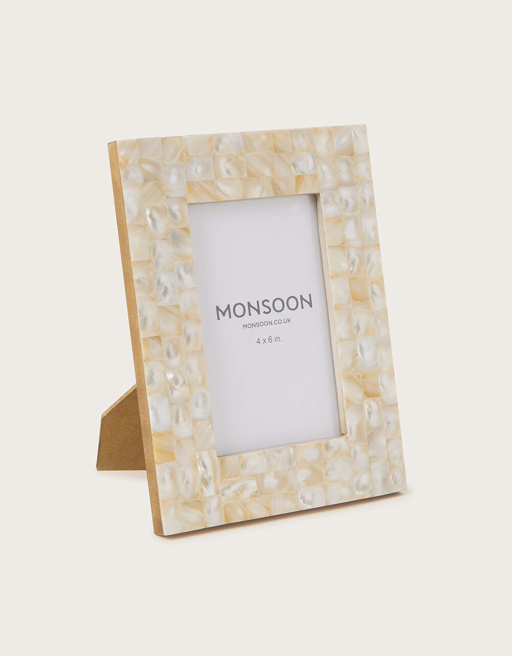 Mother of Pearl Photo Frame | Photo Frames | Monsoon UK.