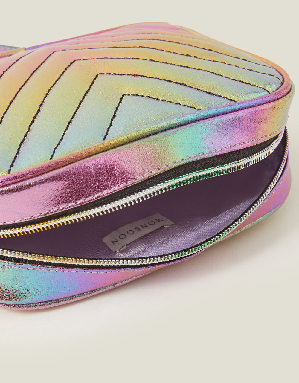 Ombre Quilted Bag | Children's Bags | Monsoon UK.