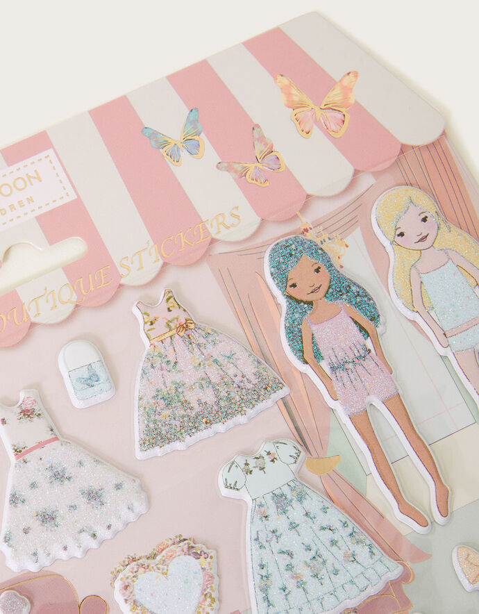 Dress Up Boutique Stickers | Accessories | Monsoon UK.