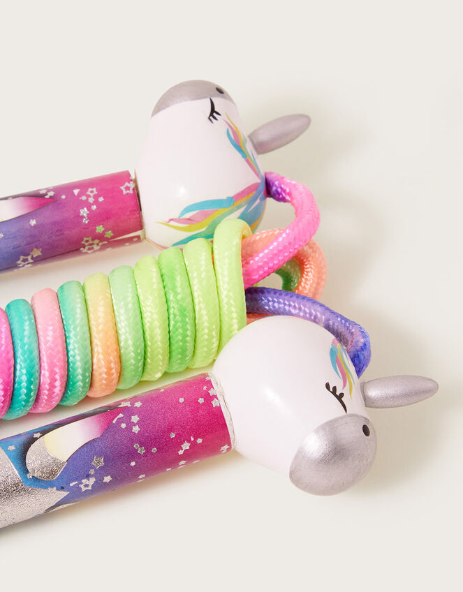 Cosmic Unicorn Skipping Rope | Accessories | Monsoon UK.