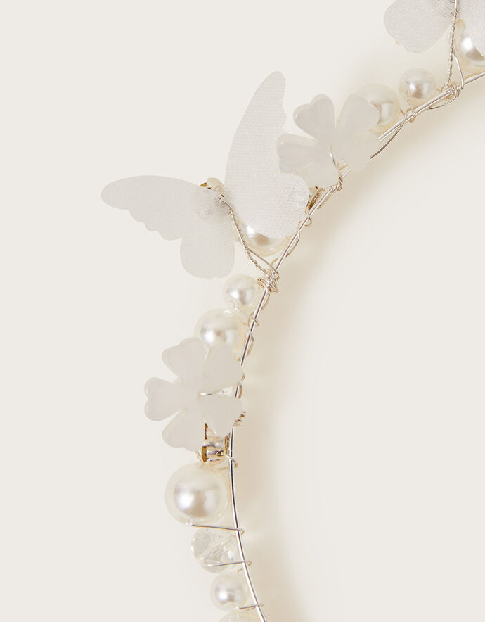 Bella Butterfly Headband
