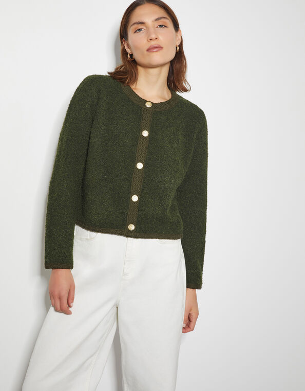 Cardigans | Women's Buttoned-Up & Open Cardigan Jumpers | Monsoon UK