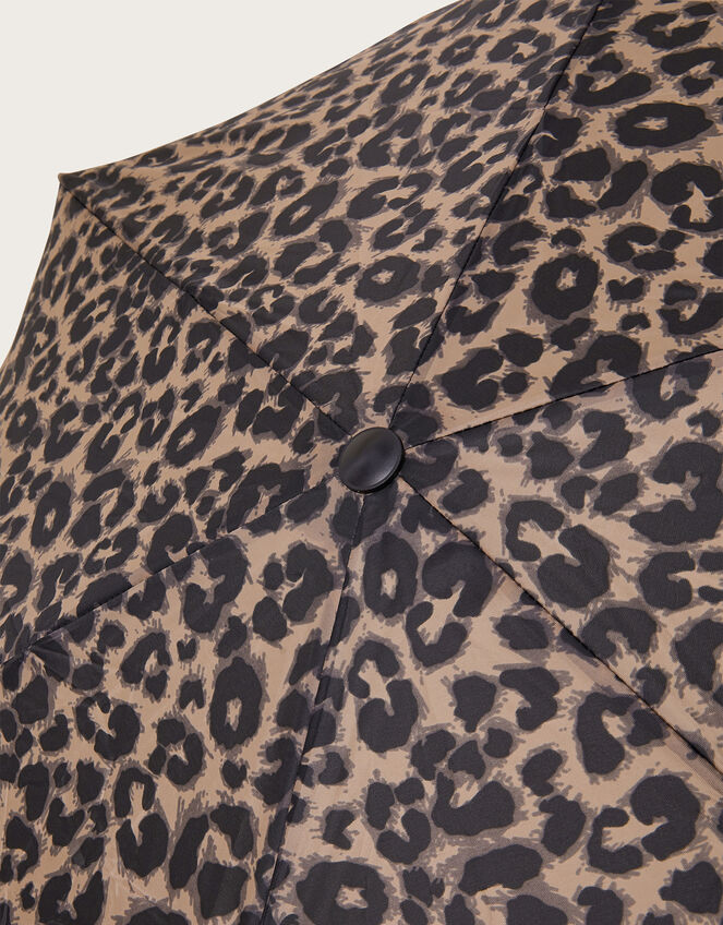 Leopard Print Umbrella | Decorations | Monsoon UK.