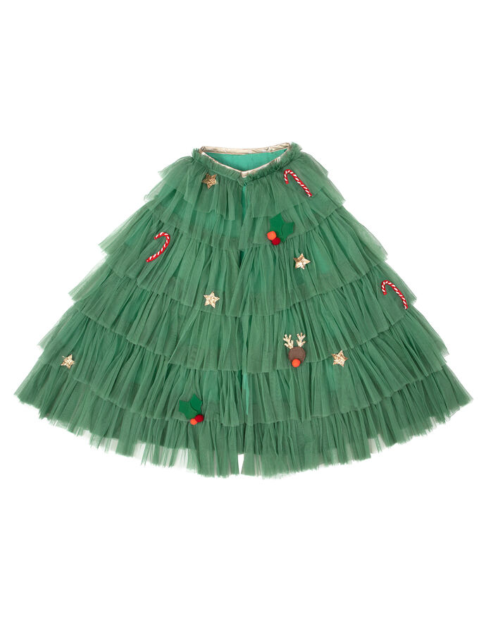 Meri Meri Christmas Tree Cape Costume