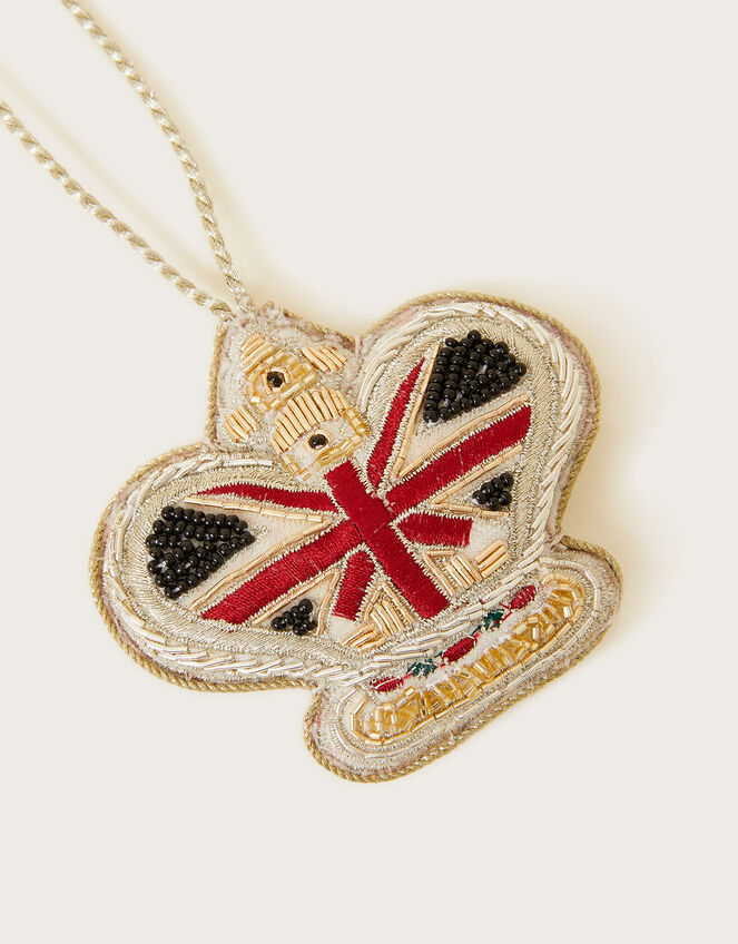 London Crown Hanging Decoration | Decorations | Monsoon UK.