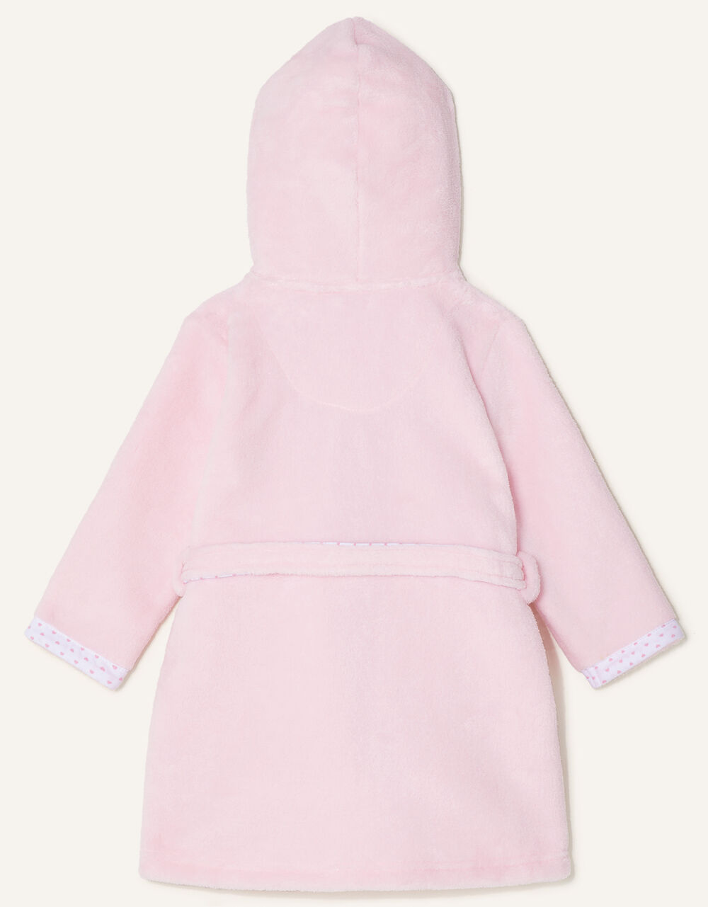 Baby Bunny Robe Pink | Nightwear | Monsoon UK.