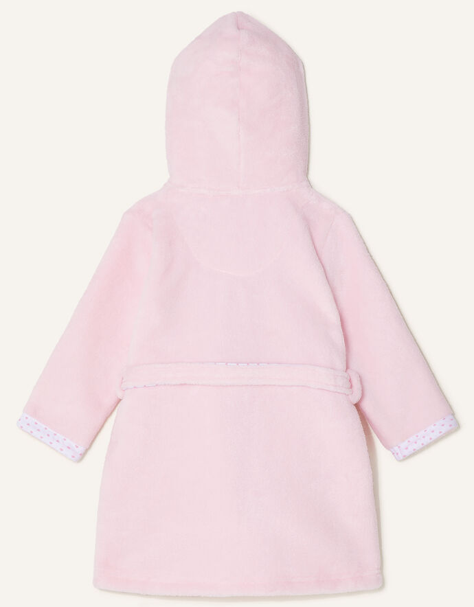 Baby Bunny Robe Pink | Nightwear & Slippers | Monsoon UK.