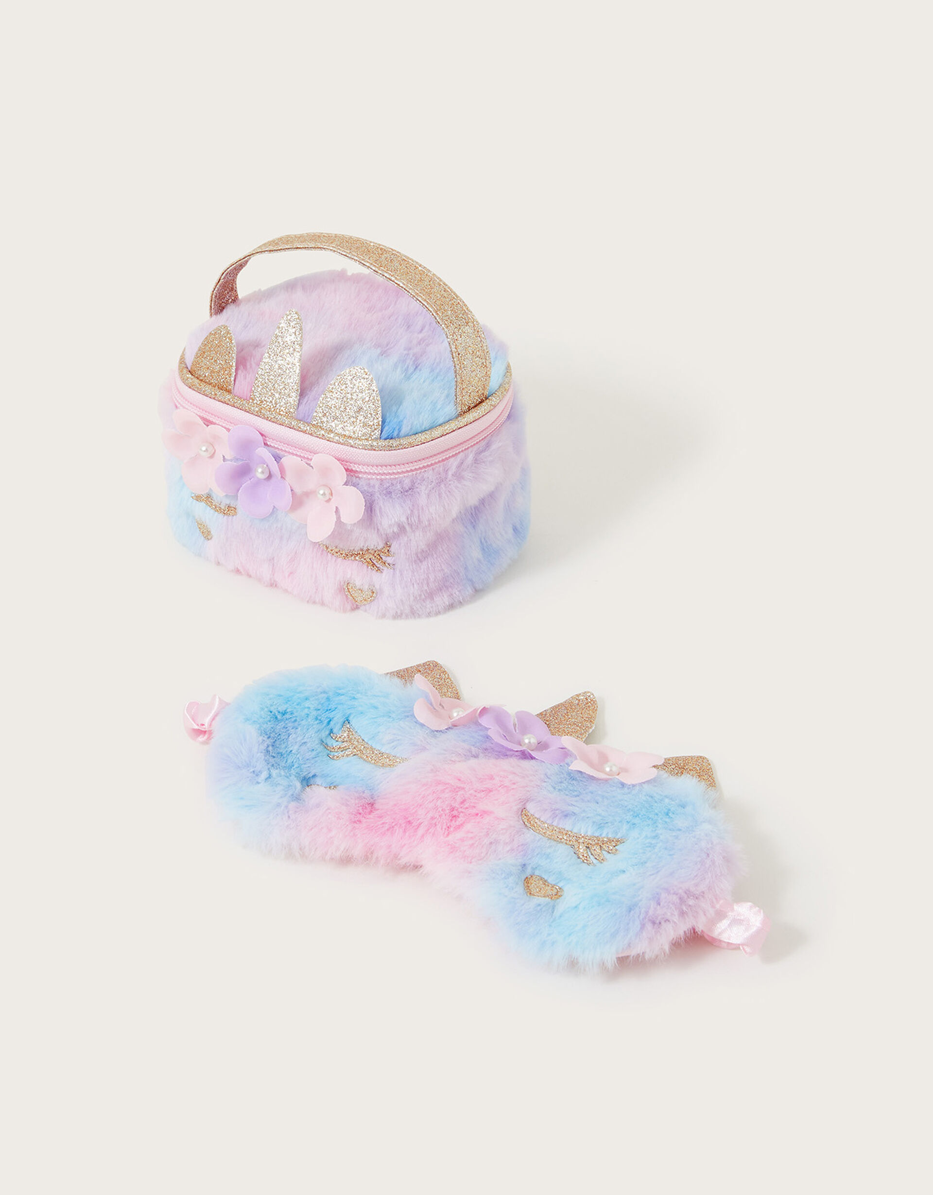 Rainbow Unicorn Sleepover Kit