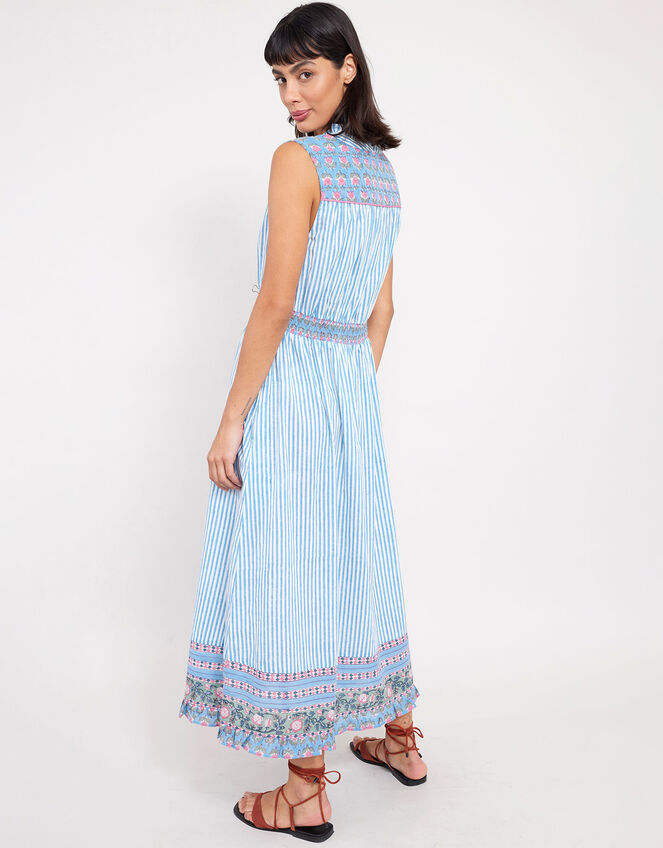 East Taryn Dress Blue