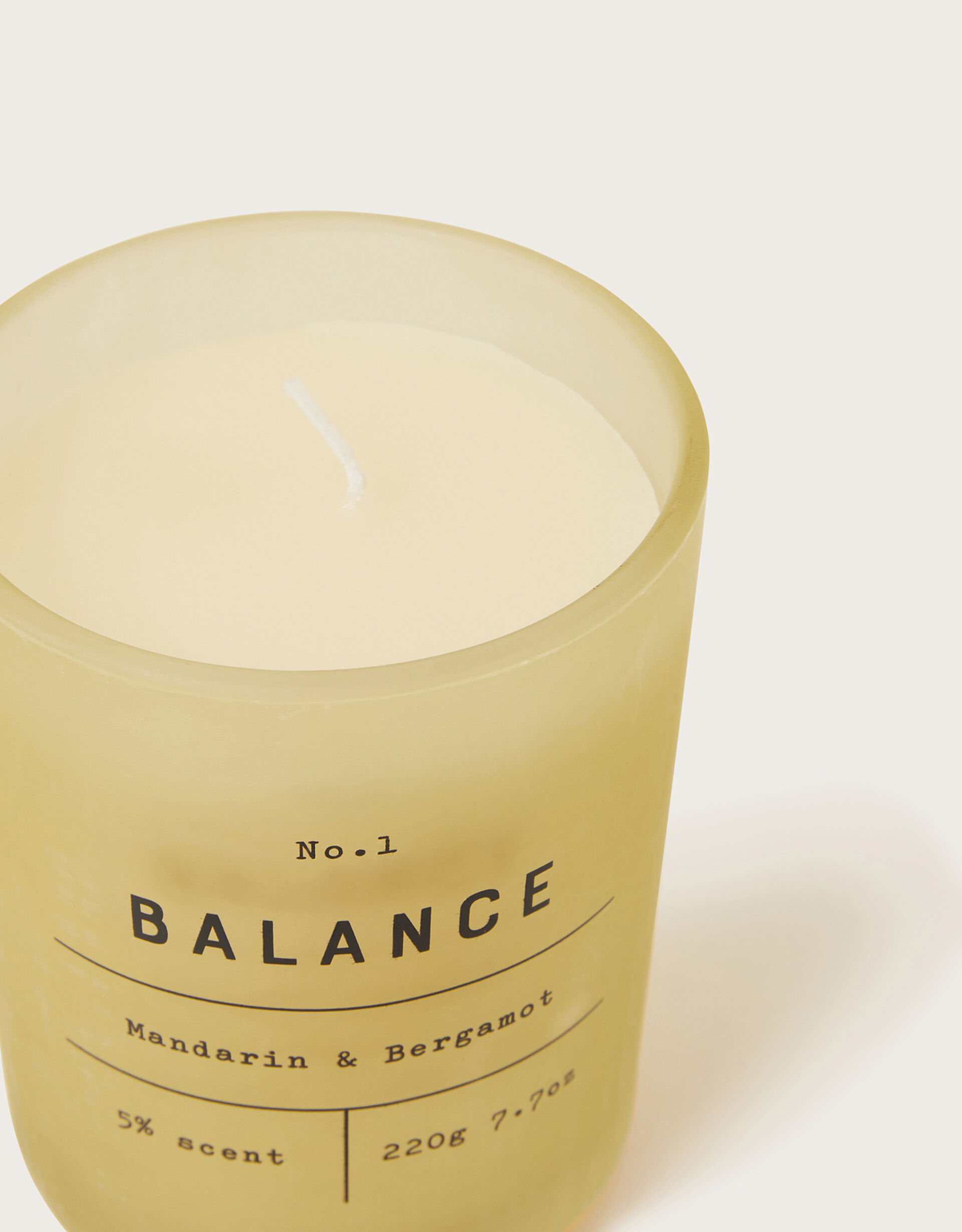 Balance Candle | Candles & Home Fragrance | Monsoon UK.