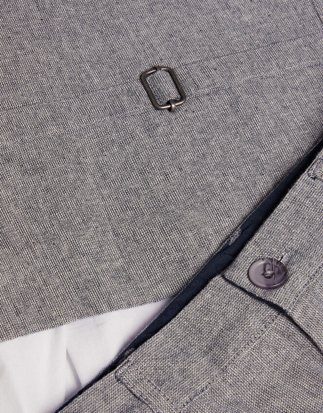 Luca Five Piece Smart Suit Grey | Boys' Suits & Sets | Monsoon UK.