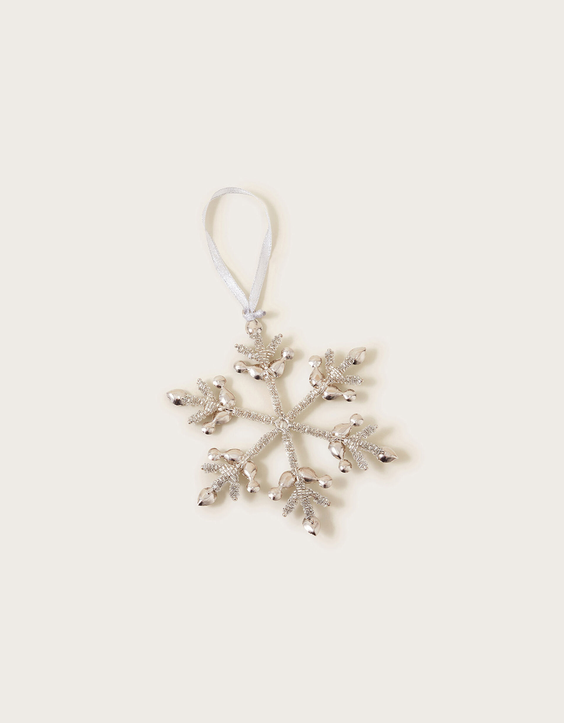 Snowflake Hanging Decoration
