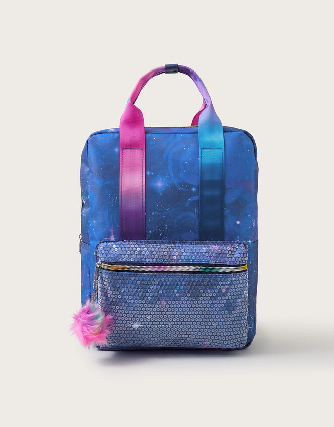 Sequin Galaxy Backpack | Children's Bags | Monsoon UK.