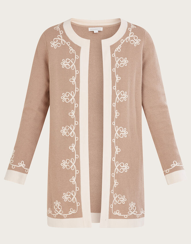 Cornelli Jacket Camel