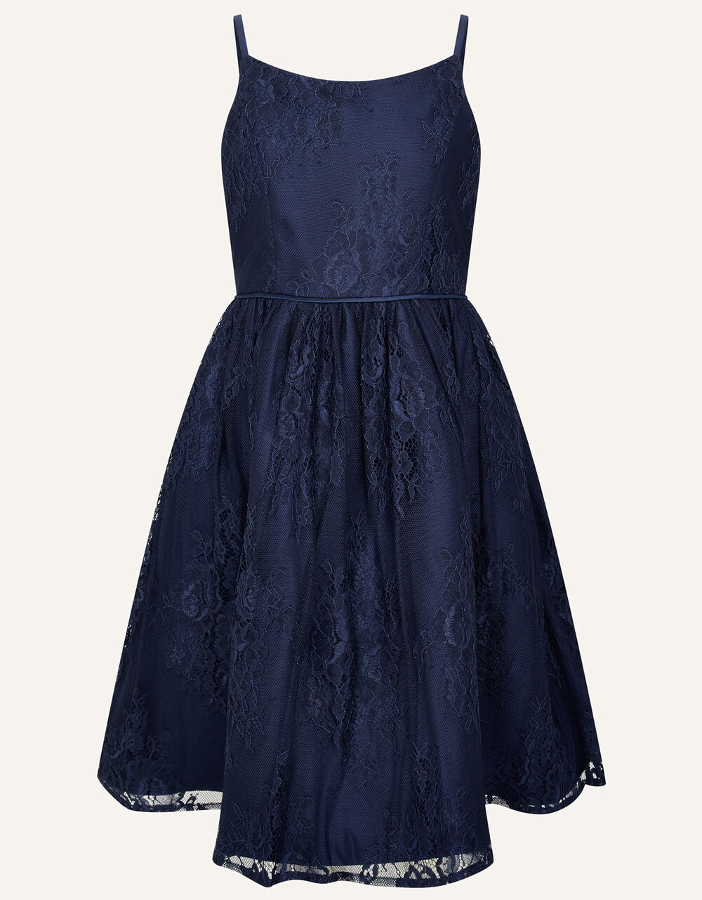 Lace Prom Dress | Girls' Dresses | Monsoon UK.
