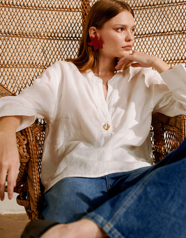 Linen Clothing for Women | Linen Outfits | Monsoon UK