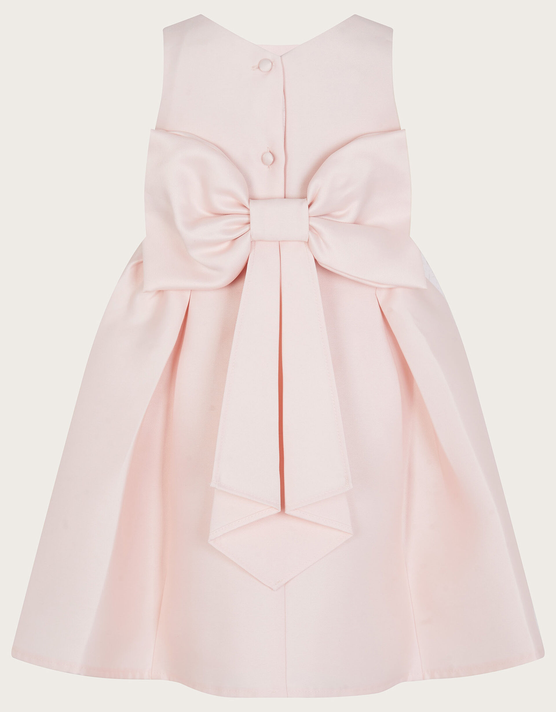 Baby Holly Bridesmaid Dress Pink