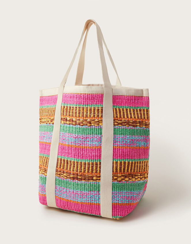 Woven Tote Bag | Accessories | Monsoon UK.