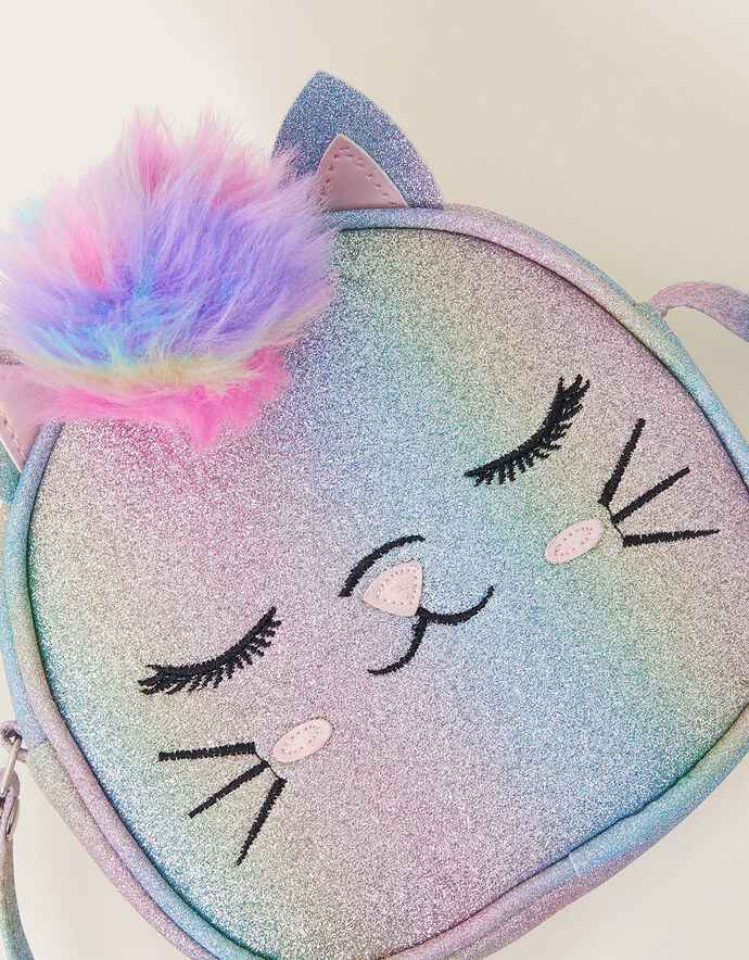 Rainbow Cat Bag | Accessories | Monsoon UK.