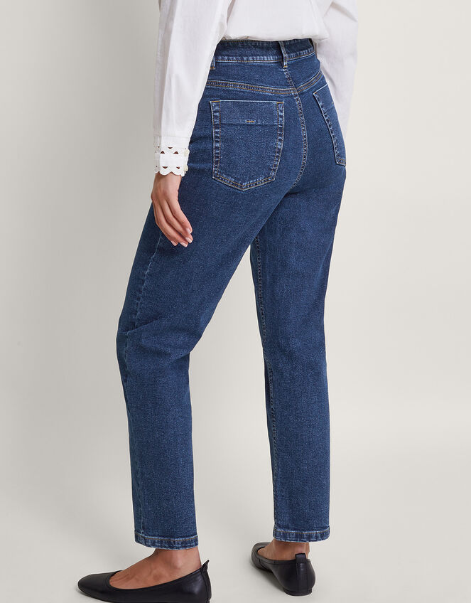 Alice Straight Jeans Blue | Trousers & Leggings | Monsoon UK.