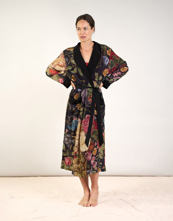 One Hundred Stars Primula Print Robe