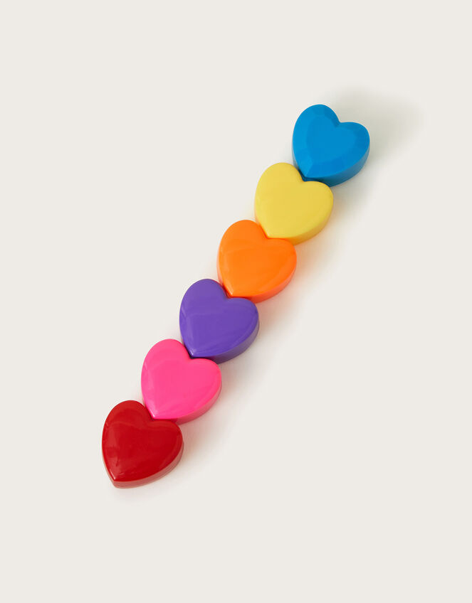 Stackable Heart Highlighter Pens | Accessories | Monsoon UK.