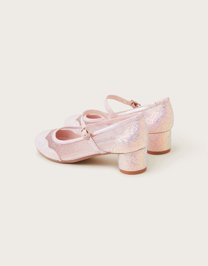 Annabelle Princess Heels Pink | Girls' Shoes & Sandals | Monsoon UK.