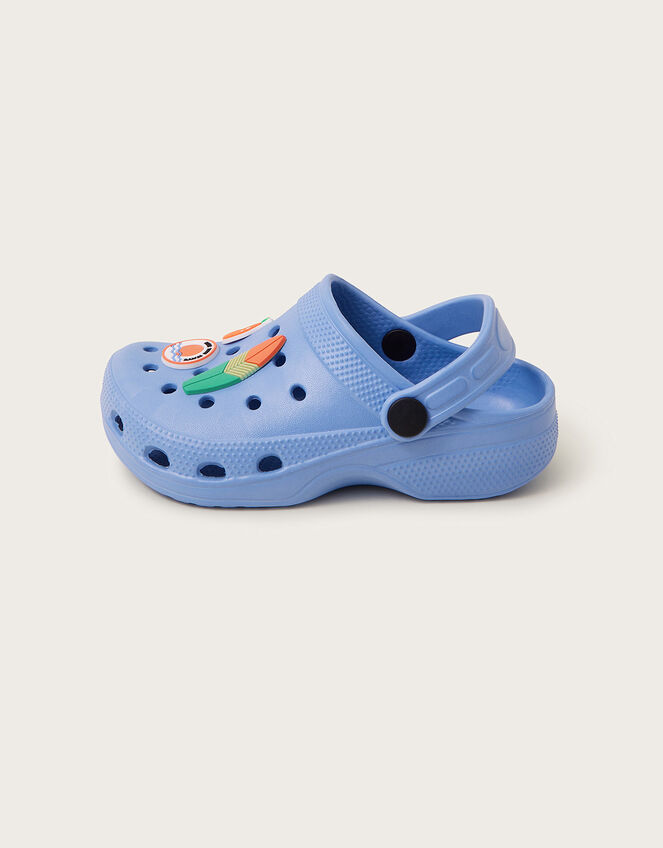 Surf Clogs Blue | Girls' Sandals | Monsoon UK.