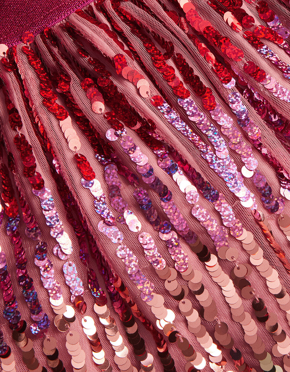 Sequin Skirt Multi | Girls' Skirts | Monsoon UK.