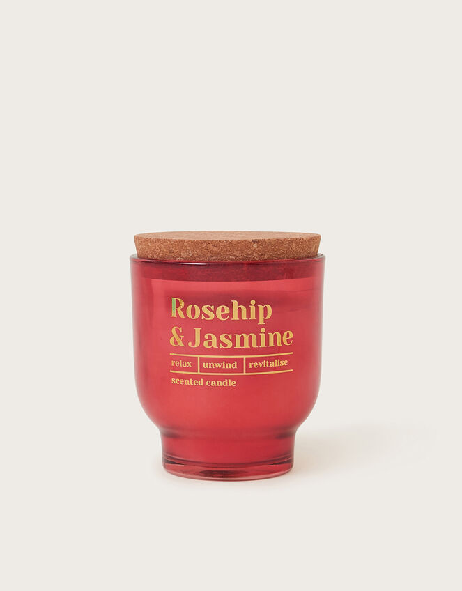 Rosehip and Jasmine Scented Candle | Candles & Home Fragrance | Monsoon UK.