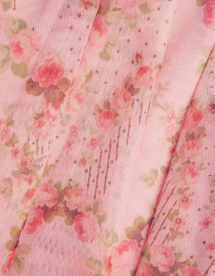 Baby Chateau Dress Pink | Baby Girl Dresses | Monsoon UK.