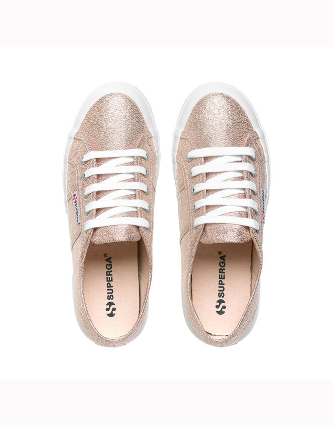 Superga 2750 Trainers Pink