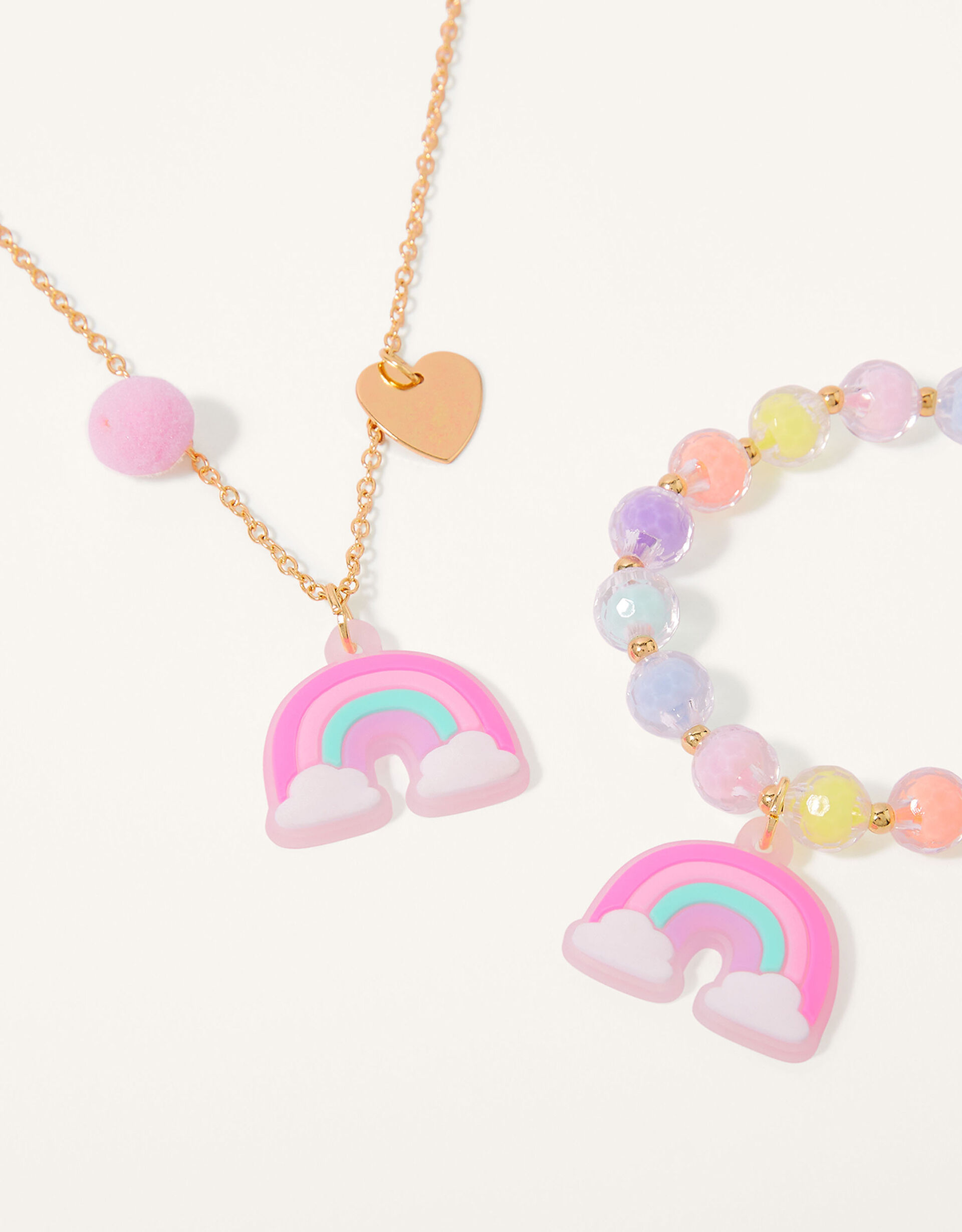Rainbow Fun Jewellery Set