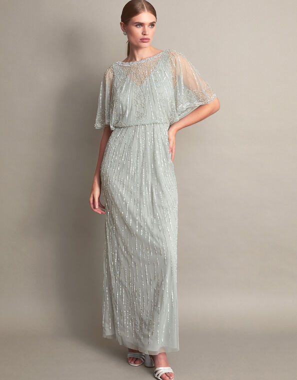 Green Occasion Dresses | Emerald & Sage Green Occasion Dresses | Monsoon UK