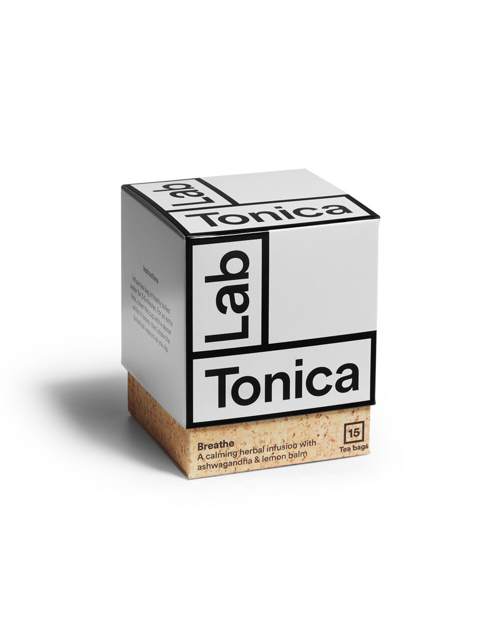 Lab Tonica Breathe Herbal Tea
