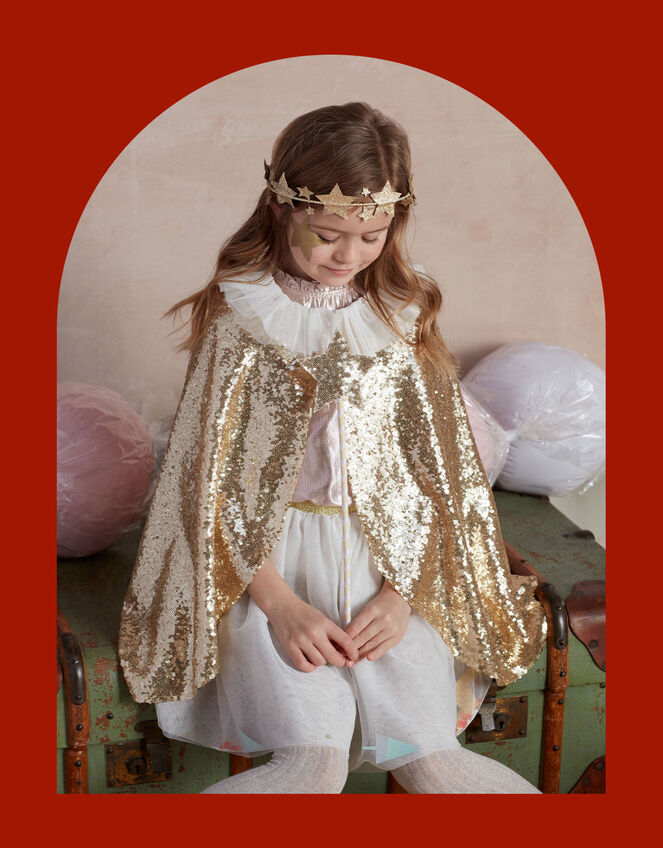 Meri Meri Sparkle Cape and Wand