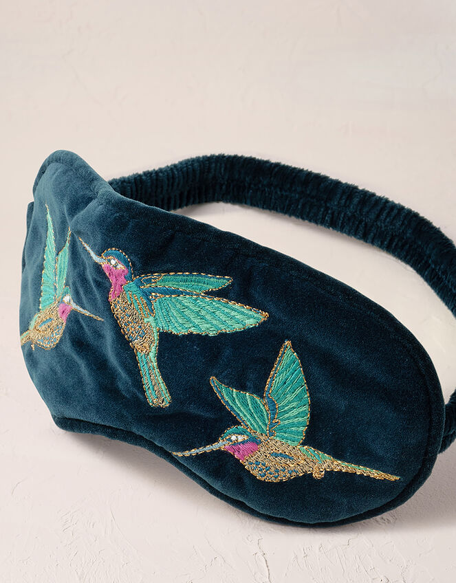 Elizabeth Scarlett Hummingbird Eye Mask