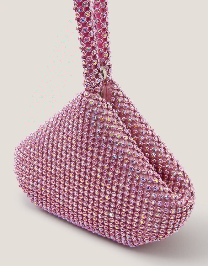 Rhinestone Bangle Bag | Accessories | Monsoon UK.