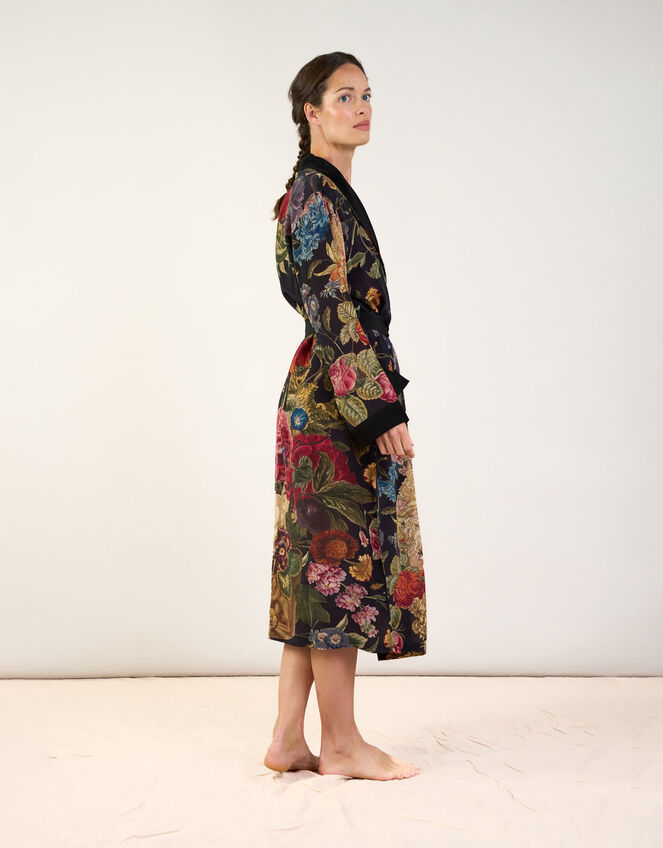 One Hundred Stars Primula Print Robe