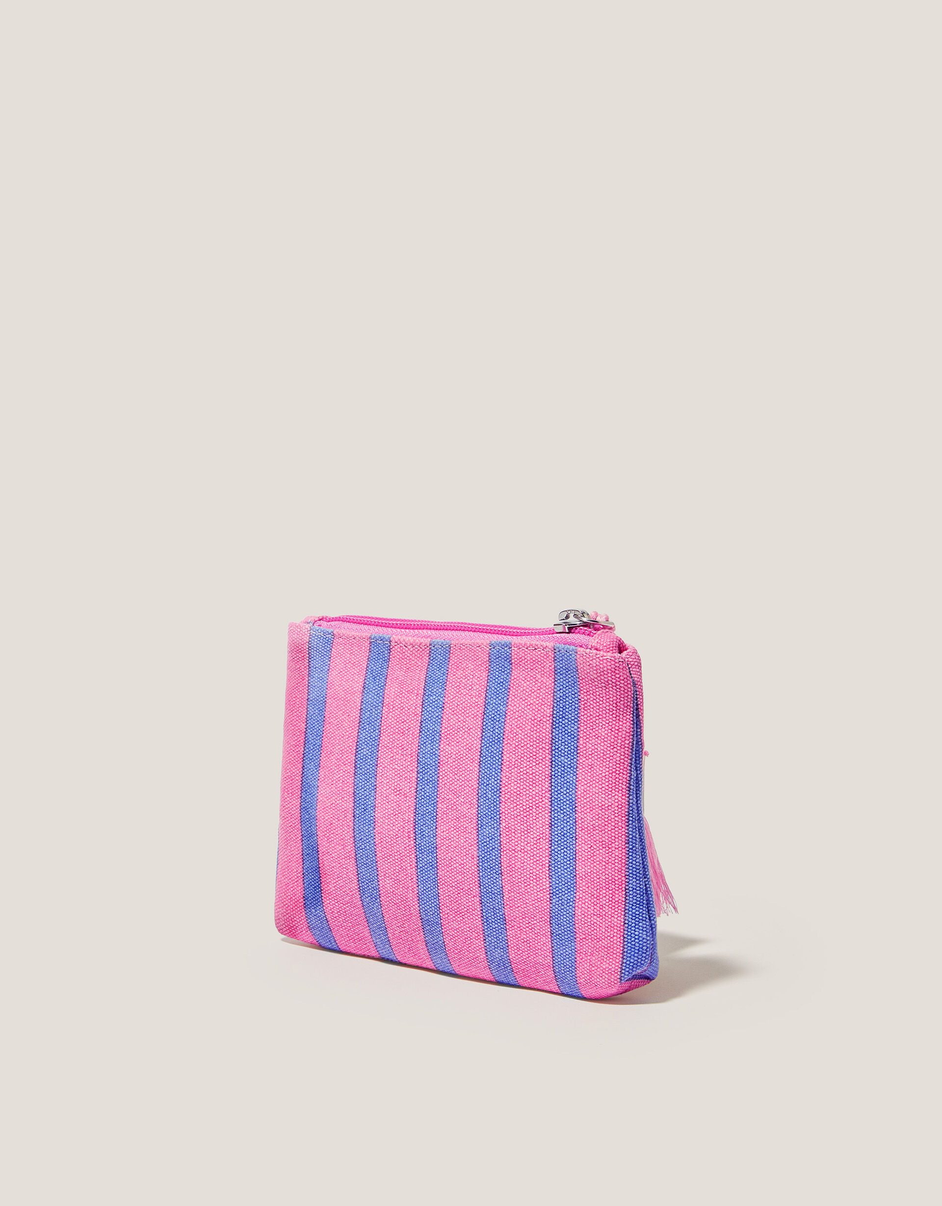 Embroidered Shell Coin Purse | Bags & Purses | Monsoon UK.