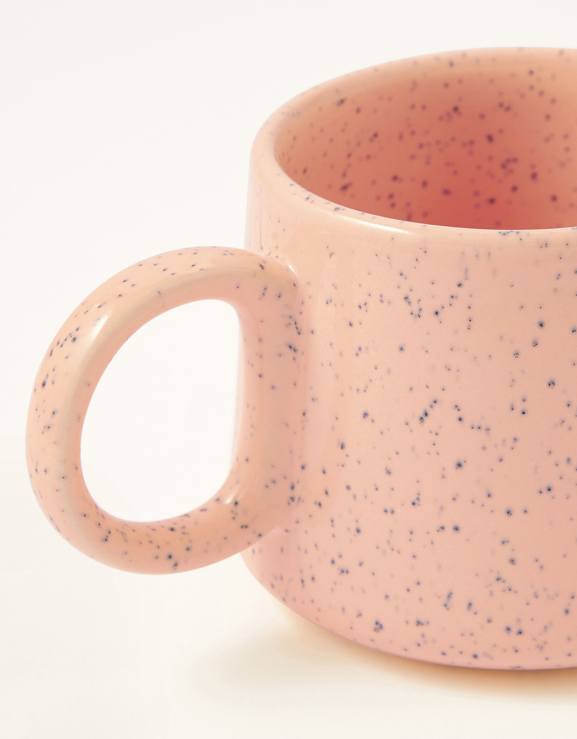 Mottled Mug