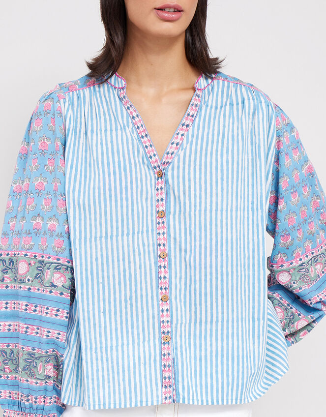 East Taryn Top Blue