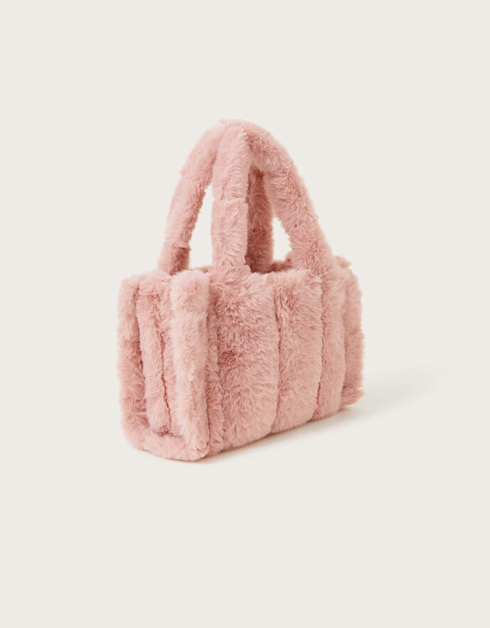 Fluffy Tote Bag