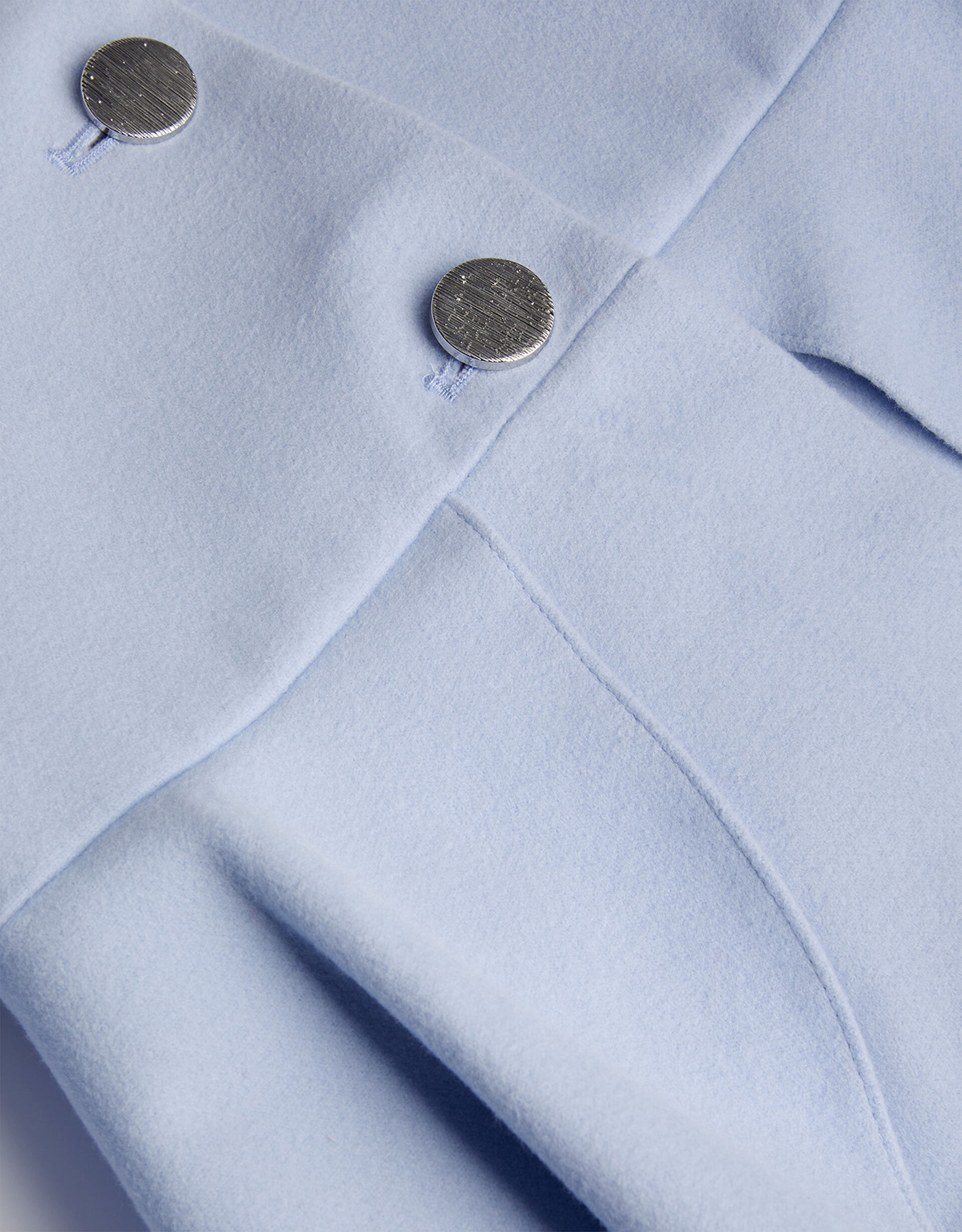 Skirted Twirl Smart Coat Blue | Girls' Coats & Jackets | Monsoon UK.